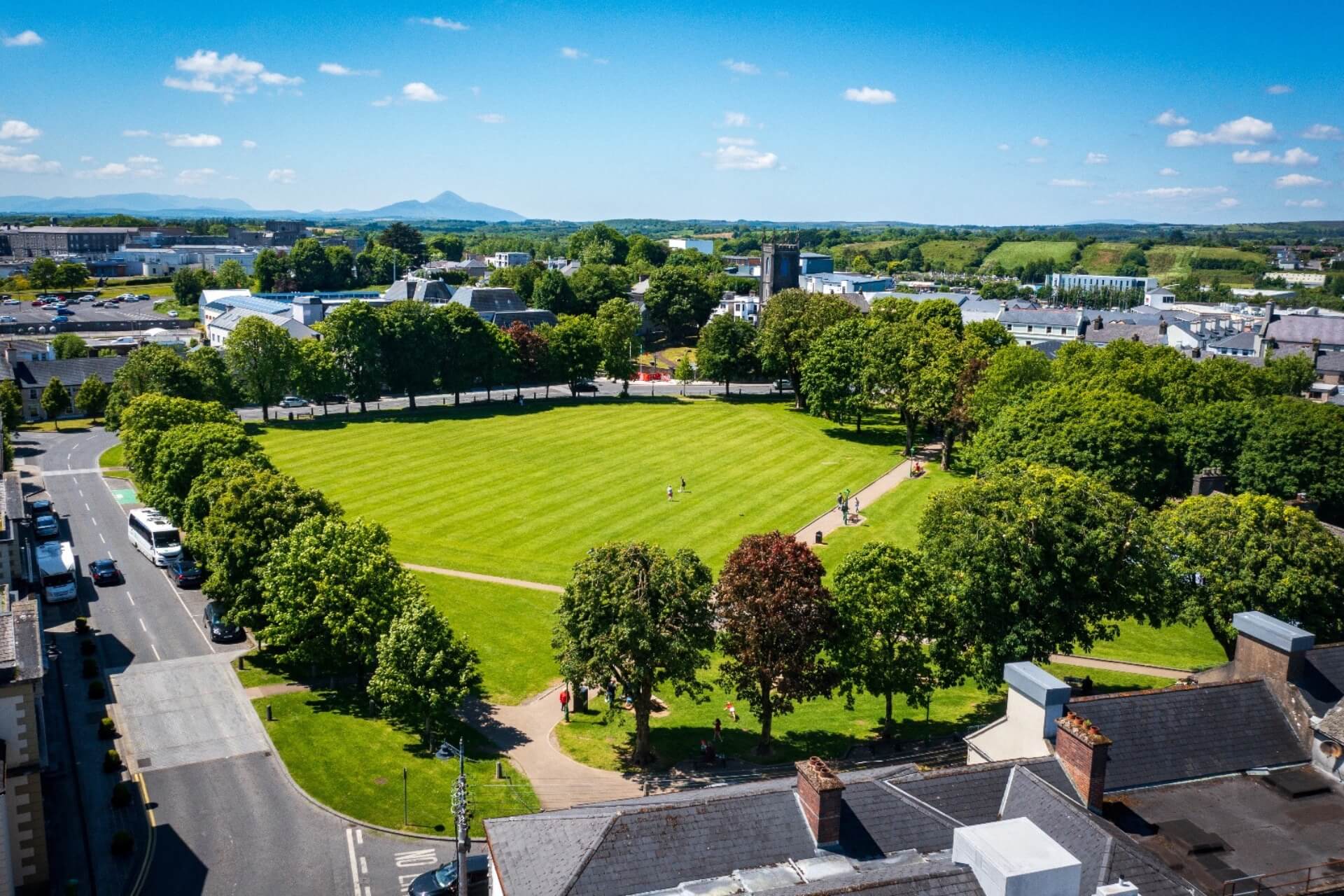 1798 Festival Sponsorship Packages - 1798 Castlebar Festival